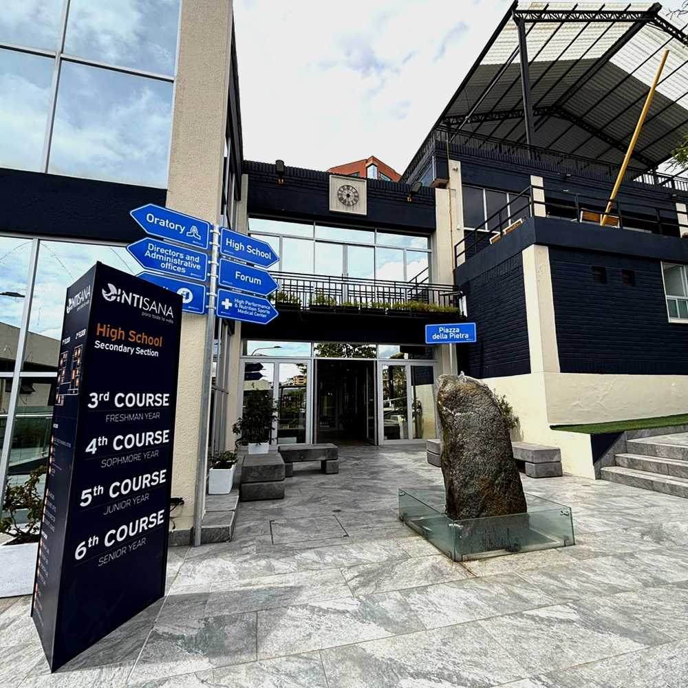 Bachillerato Internacional - 5to Curso - Intisana Store